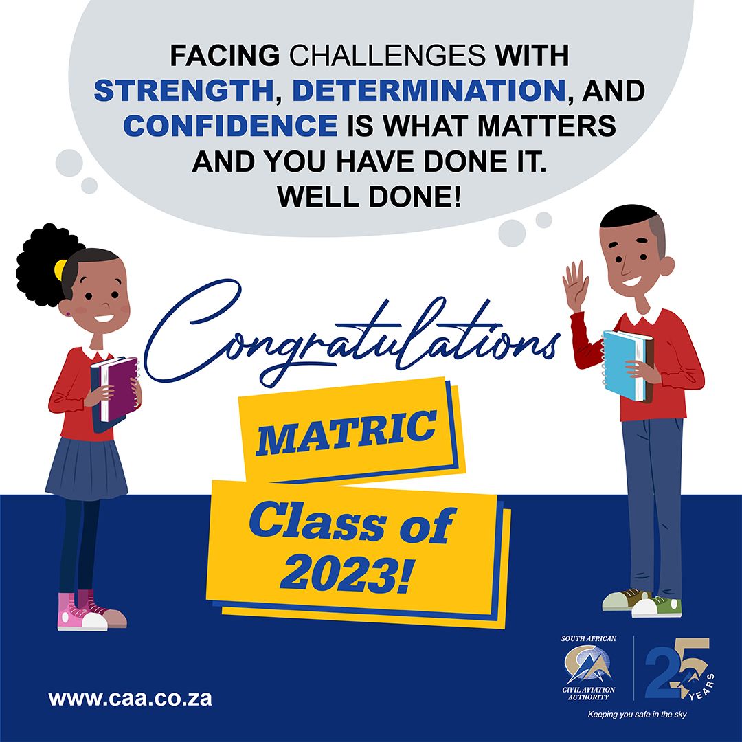 SACAA on LinkedIn: The South African Civil Aviation Authority extends ... SACAA on LinkedIn: The South African Civil Aviation Authority extends ...