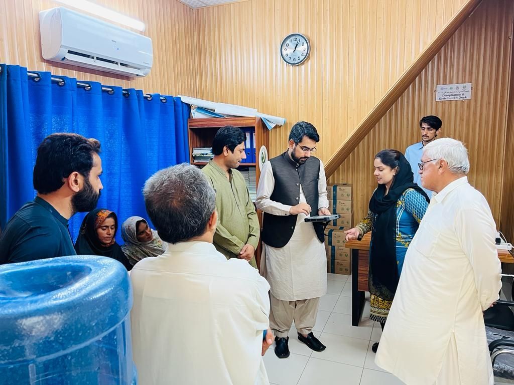 Aaliya Sajjad on LinkedIn: The visit was paid by Mr Nawab Sameer ... Aaliya Sajjad on LinkedIn: The visit was paid by Mr Nawab Sameer ...