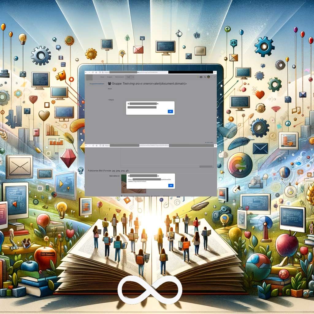 Mike Klostermaier on LinkedIn: Multiple Stored Cross-Site-Scripting ... Mike Klostermaier on LinkedIn: Multiple Stored Cross-Site-Scripting ...
