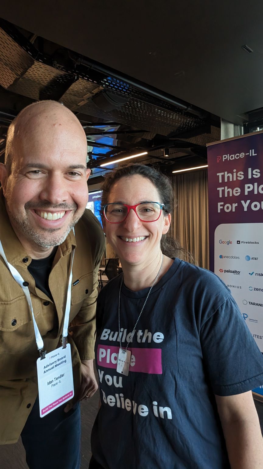 Idan Tendler on LinkedIn: Idan Tendler on LinkedIn: