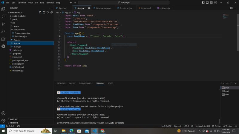 Muhammad Ahsan Raza on LinkedIn: #reactjs #javascript #webdevelopment # ... Muhammad Ahsan Raza on LinkedIn: #reactjs #javascript #webdevelopment # ...