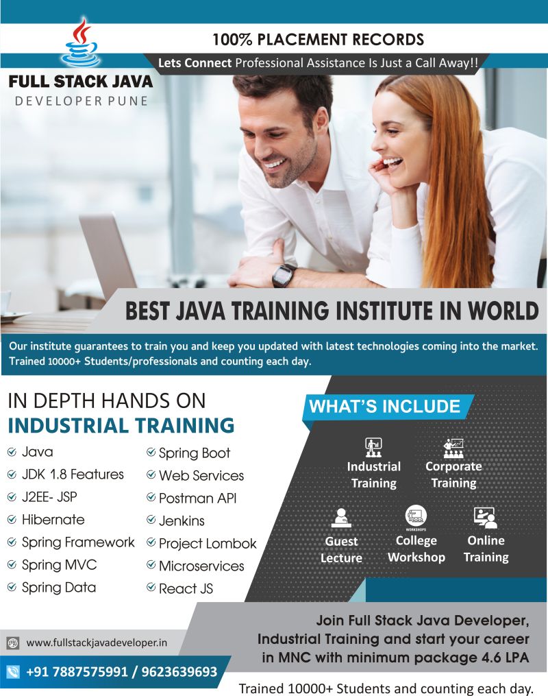Full Stack Tutorial on LinkedIn: #freshers #internship #fullstack #java ... Full Stack Tutorial on LinkedIn: #freshers #internship #fullstack #java ...