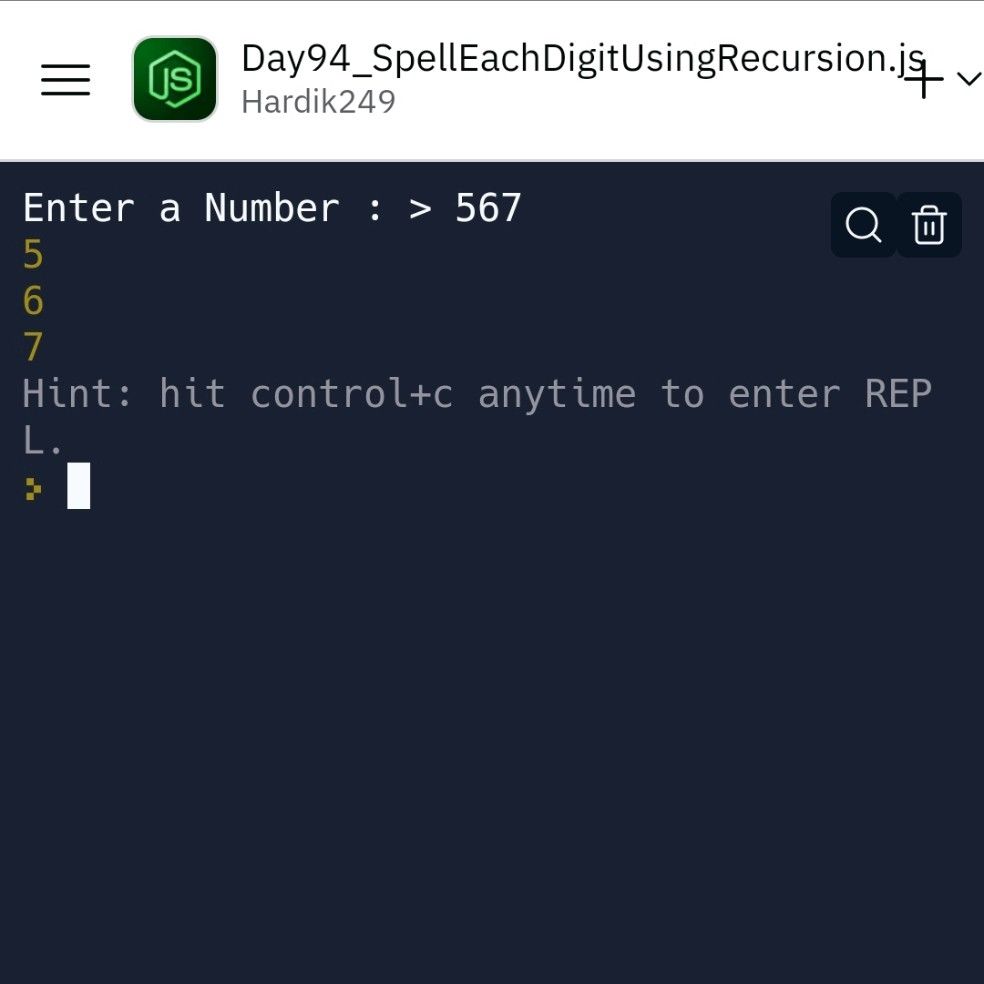 Hardik Kotak on LinkedIn: #day94 #coding #programming ... Hardik Kotak on LinkedIn: #day94 #coding #programming ...