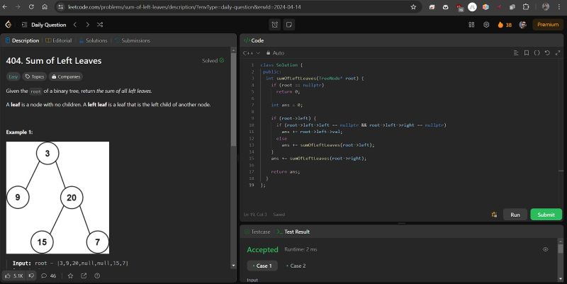 Ashish Raj on LinkedIn: #algorithm #codingchallenge #treetraversal Ashish Raj on LinkedIn: #algorithm #codingchallenge #treetraversal