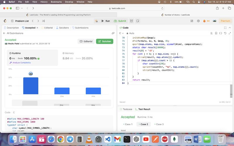 Meshv Patel on LinkedIn: #leetcode #codingchallenge #30daysofcode # ... Meshv Patel on LinkedIn: #leetcode #codingchallenge #30daysofcode # ...