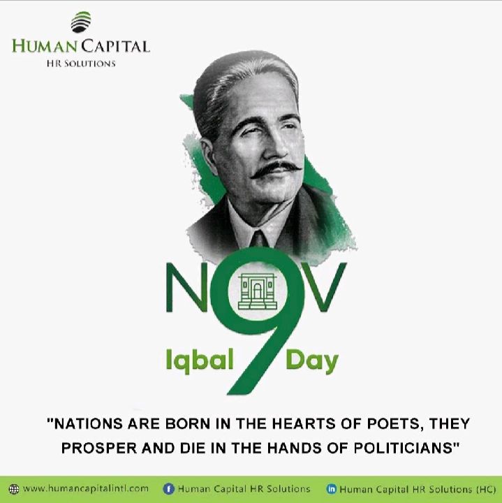 Qalandar Bux on LinkedIn: #iqbalday Qalandar Bux on LinkedIn: #iqbalday
