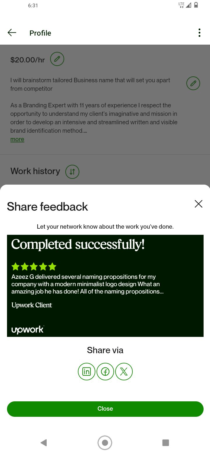 ganiyu Azeez Abiodun on LinkedIn: congrats to me as my recent brand ... ganiyu Azeez Abiodun on LinkedIn: congrats to me as my recent brand ...