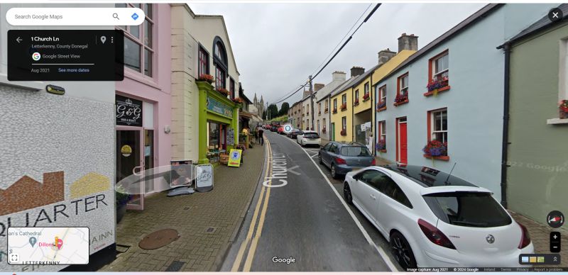Cathedral Quarter Project Letterkenny on LinkedIn: #derelictireland Cathedral Quarter Project Letterkenny on LinkedIn: #derelictireland