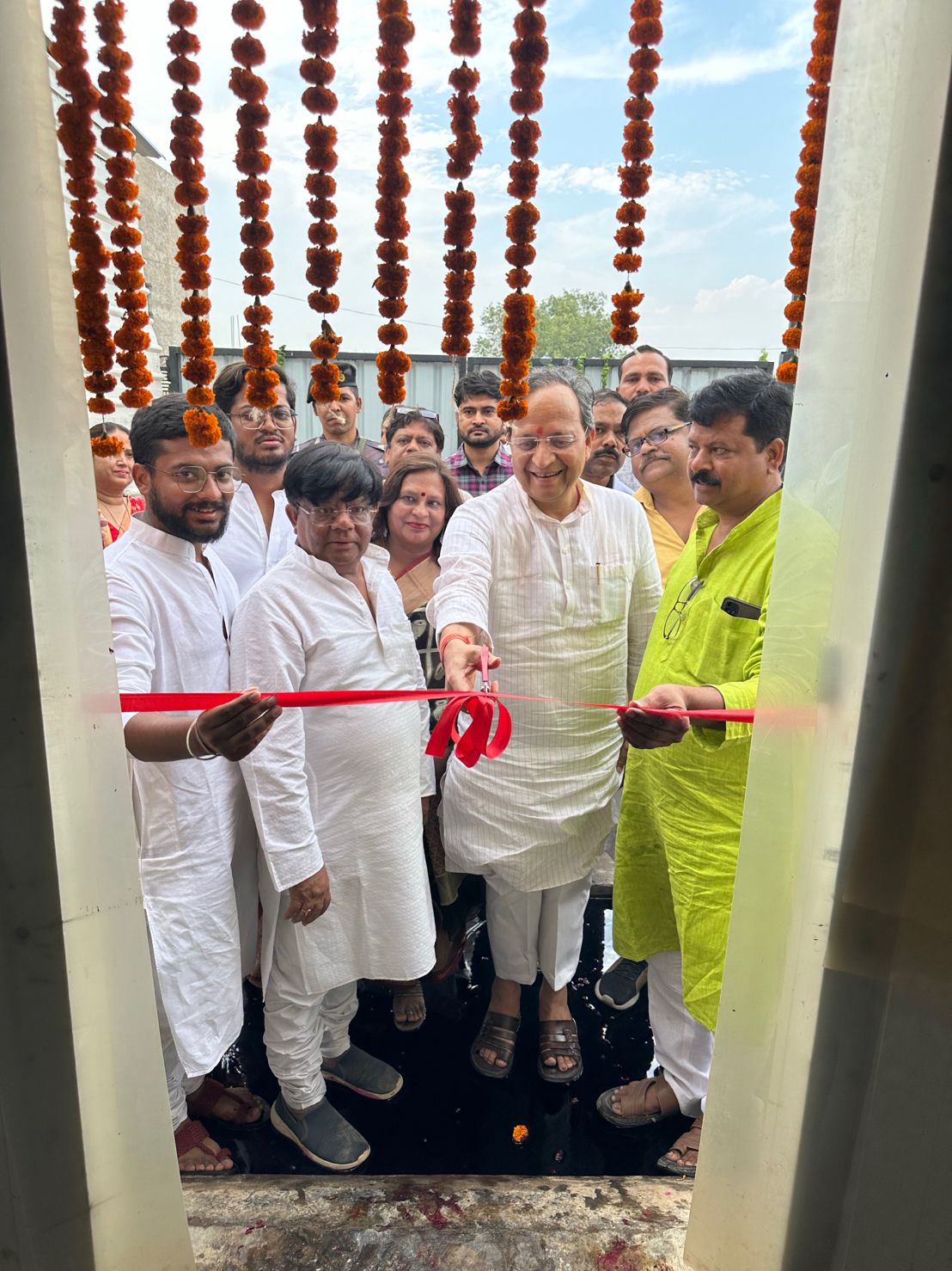 Ayush Gupta on LinkedIn: Today Shri Aruj Singh Ji, National General ... Ayush Gupta on LinkedIn: Today Shri Aruj Singh Ji, National General ...