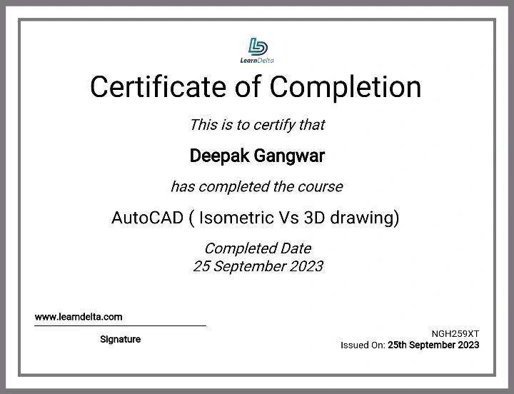 Er.Deepak Gangwar posted on LinkedIn Er.Deepak Gangwar posted on LinkedIn