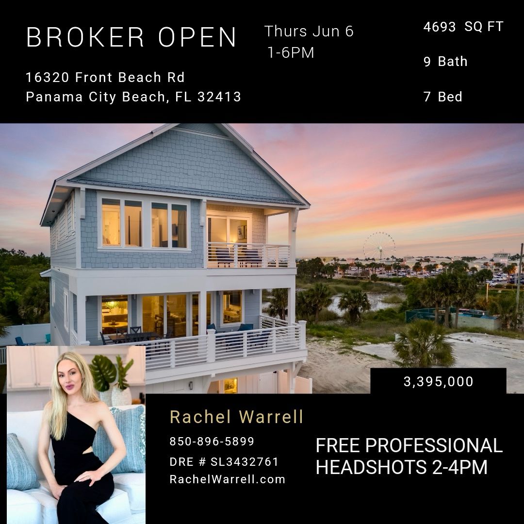 Panama City Beach, 30a, Rosemary Beach, FL Realtor - Rachel Warrell on ... Panama City Beach, 30a, Rosemary Beach, FL Realtor - Rachel Warrell on ...