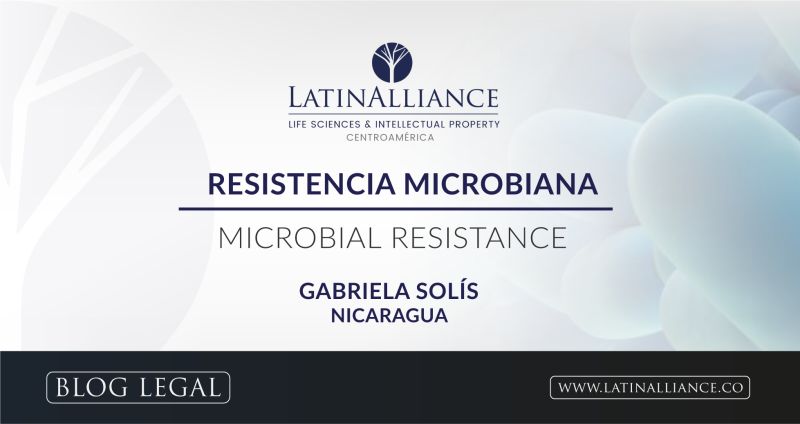 LatinAlliance Centroamérica on LinkedIn: Resistencia Microbiana ... LatinAlliance Centroamérica on LinkedIn: Resistencia Microbiana ...