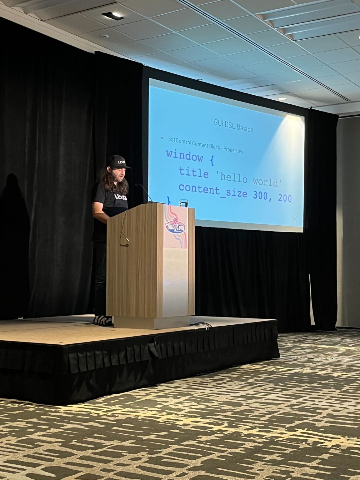 RubyConf Workshop on Desktop Applications in Ruby | Andy Maleh posted ... RubyConf Workshop on Desktop Applications in Ruby | Andy Maleh posted ...