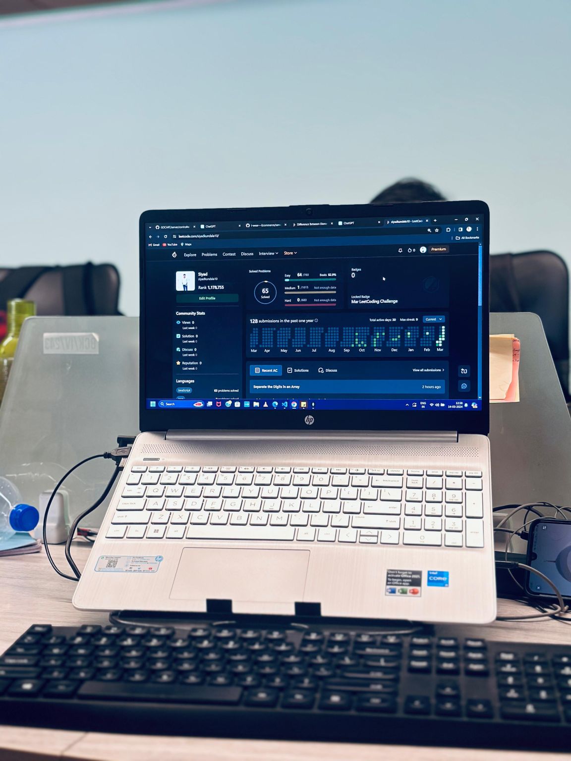 Join LeetCode for coding challenges | Muhammed Siyad posted on the ... Join LeetCode for coding challenges | Muhammed Siyad posted on the ...