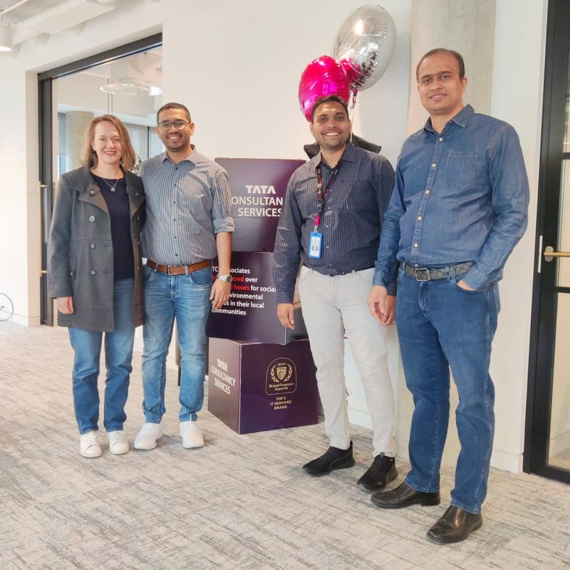 Swapnil Shinde on LinkedIn: #tcs #onetcs #thankyou Swapnil Shinde on LinkedIn: #tcs #onetcs #thankyou