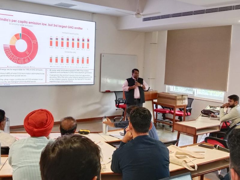 Saarthak Khurana on LinkedIn: It was a delight speaking on the Low ... Saarthak Khurana on LinkedIn: It was a delight speaking on the Low ...