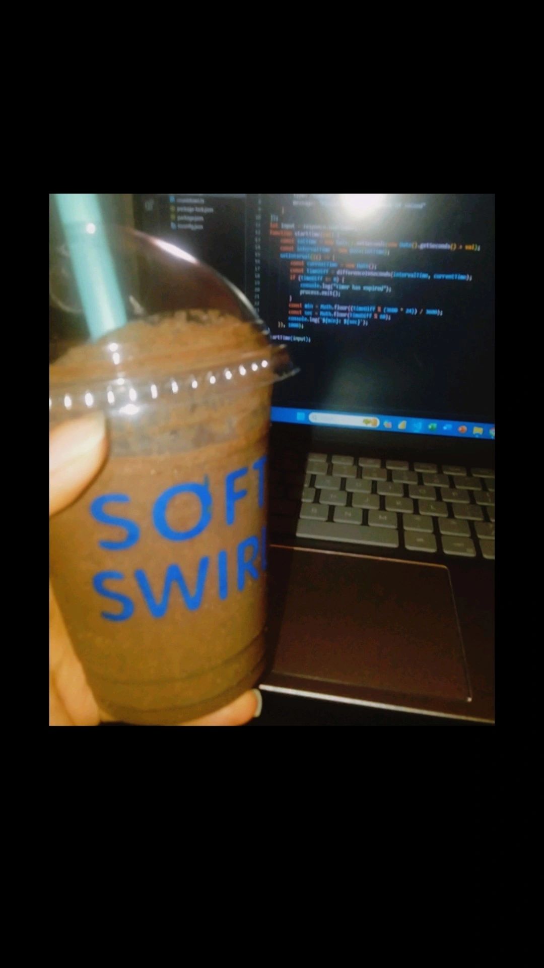 ayesha adnan on LinkedIn: if (brain!=empty) { keep coding(); } else ... ayesha adnan on LinkedIn: if (brain!=empty) { keep coding(); } else ...