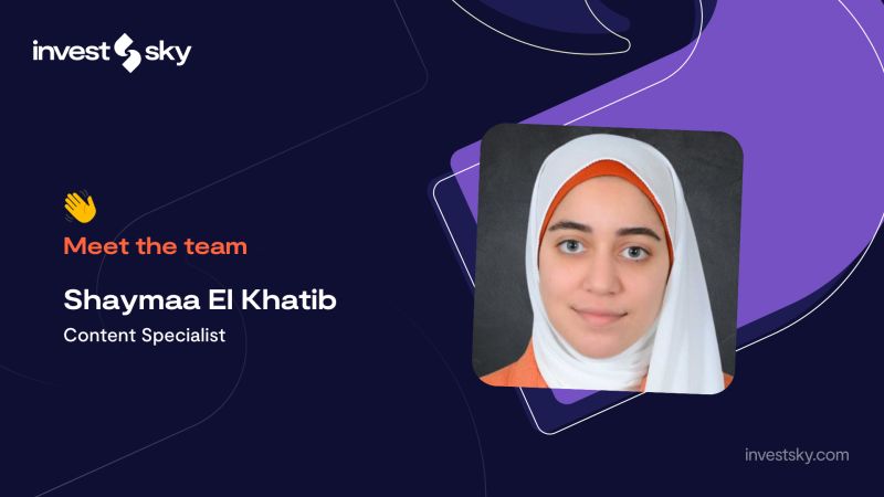 InvestSky | Social Investing on LinkedIn: Meet Shaymaa El Khatib 👋 ... InvestSky | Social Investing on LinkedIn: Meet Shaymaa El Khatib 👋 ...