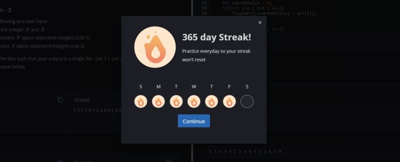 Prem Desai on LinkedIn: #codechef #codingstreak #keepcoding ... Prem Desai on LinkedIn: #codechef #codingstreak #keepcoding ...