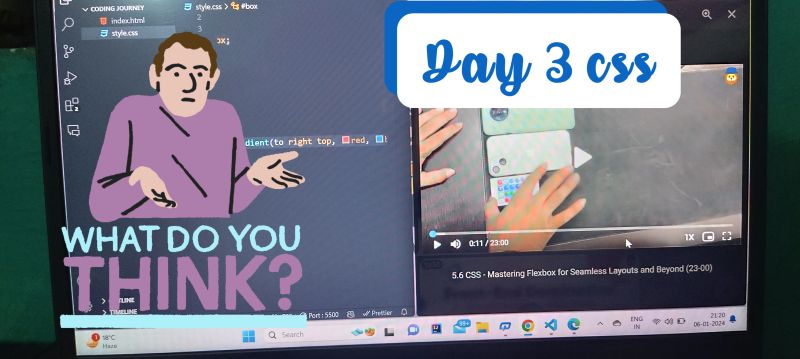 Roshan Kumar munna on LinkedIn: web development 🎉🎉 day 3 mastering ... Roshan Kumar munna on LinkedIn: web development 🎉🎉 day 3 mastering ...