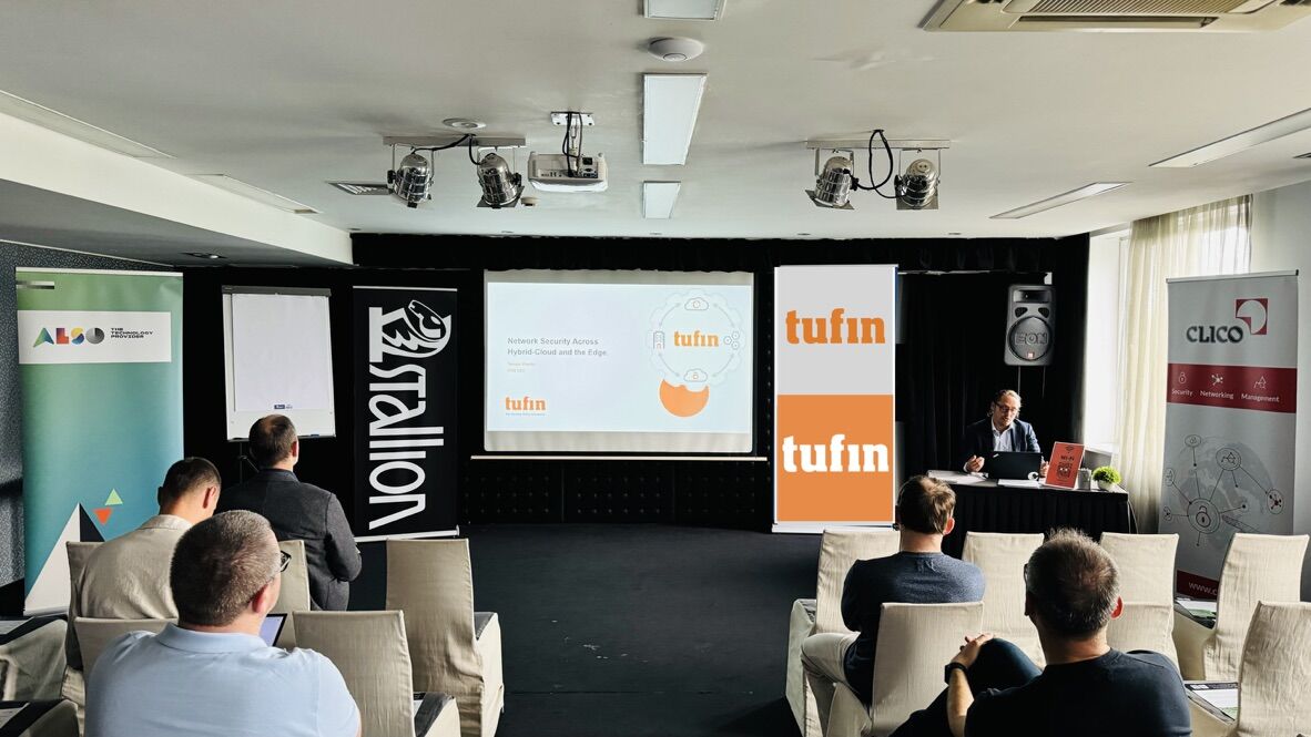 Jurijs Ositis on LinkedIn: #tufin #siastallion #clico #cybersecurity Jurijs Ositis on LinkedIn: #tufin #siastallion #clico #cybersecurity