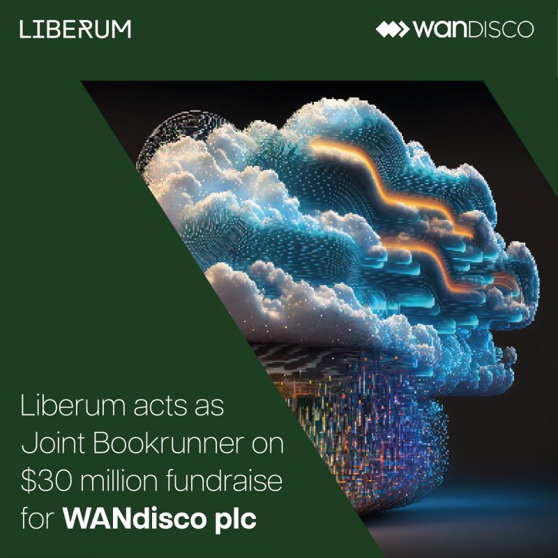 Panmure Liberum on LinkedIn: We are pleased to announce that Liberum ... Panmure Liberum on LinkedIn: We are pleased to announce that Liberum ...