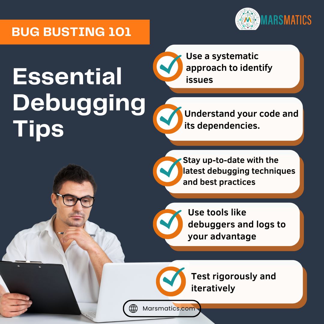 Marsmatics on LinkedIn: #debugging #coding #programming # ... Marsmatics on LinkedIn: #debugging #coding #programming # ...