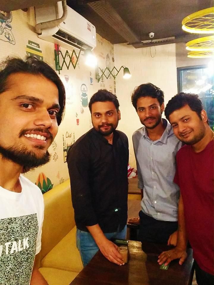 Abhishek Gupta on LinkedIn: #ruknatohaihinahi Abhishek Gupta on LinkedIn: #ruknatohaihinahi