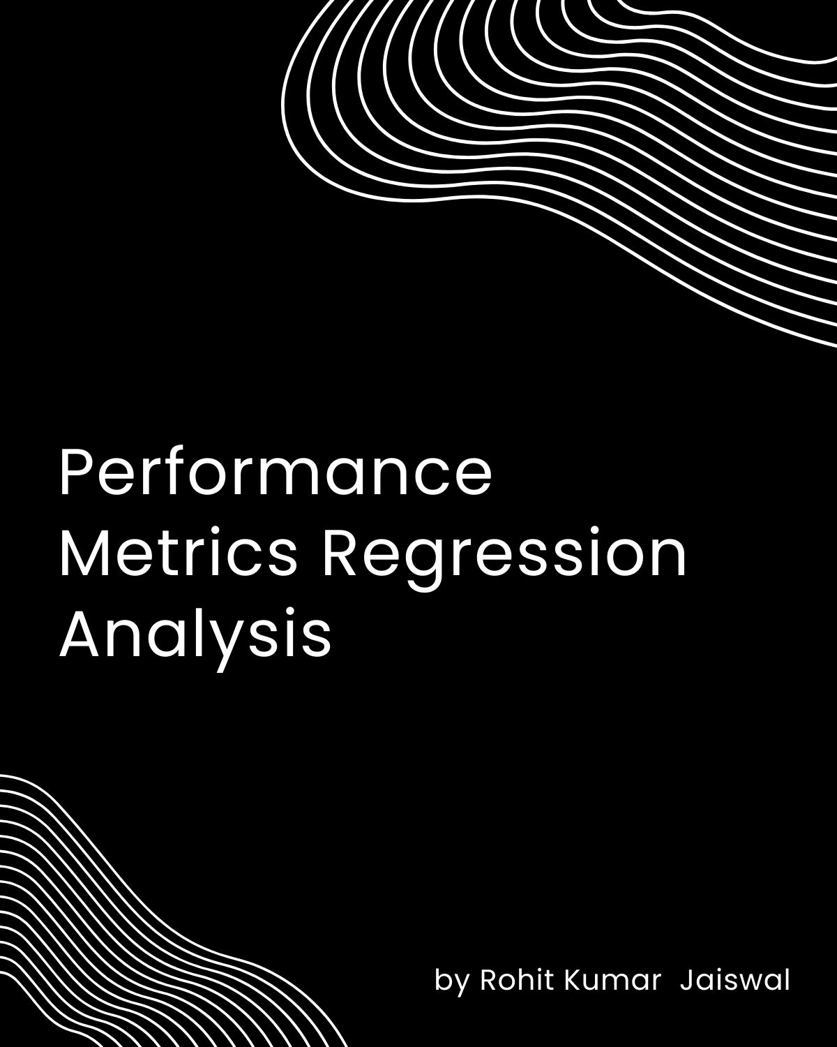 Rohit kumar Jaiswal on LinkedIn: #dataanalysis #regressionanalysis # ... Rohit kumar Jaiswal on LinkedIn: #dataanalysis #regressionanalysis # ...