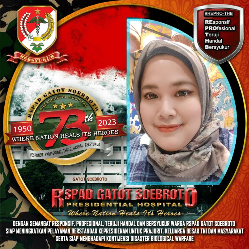 Dr Hani A Hendarto SpU posted on LinkedIn Dr Hani A Hendarto SpU posted on LinkedIn
