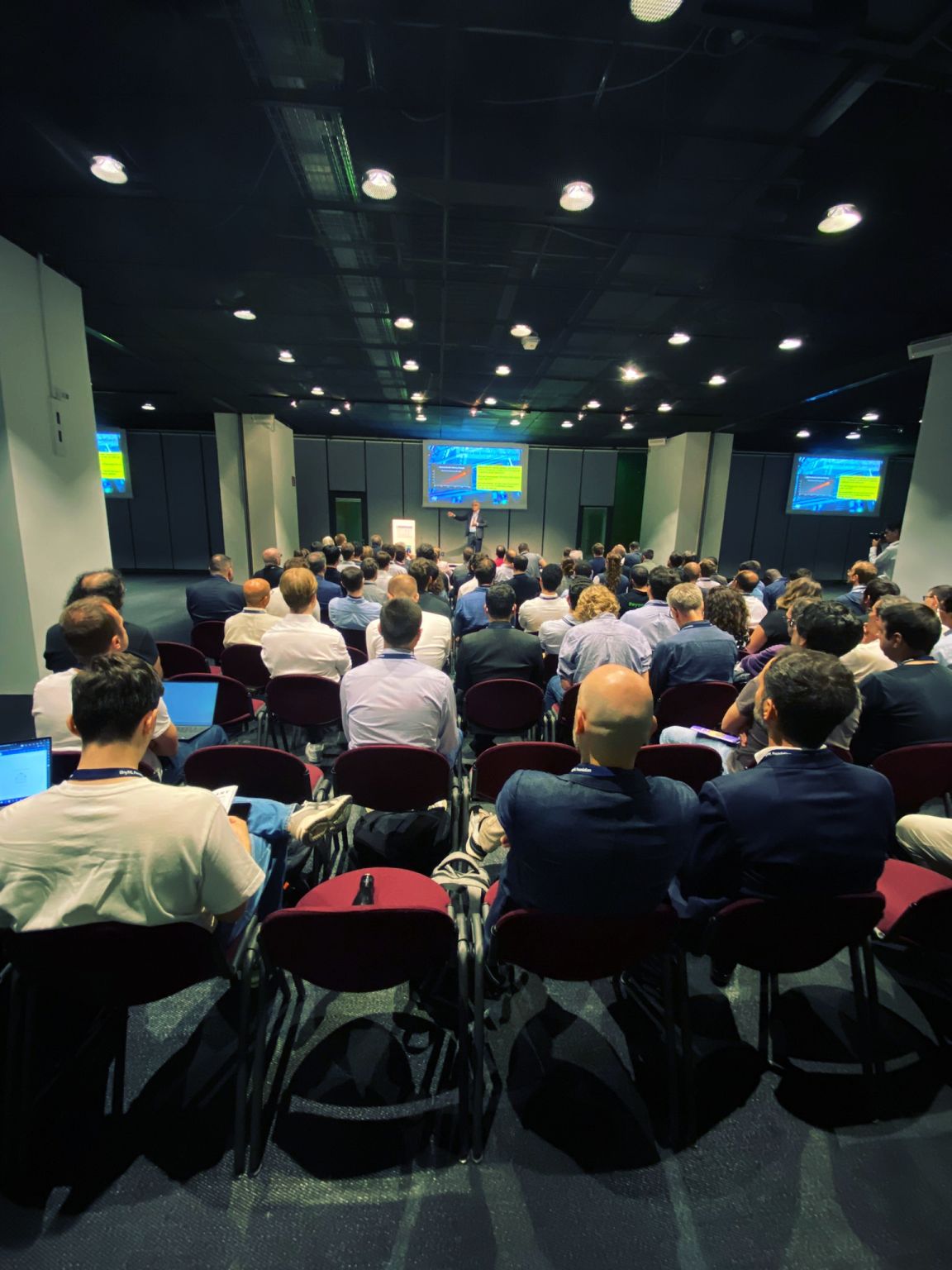 Barbara Lisei on LinkedIn: #tinymlemea #milan #edgeai #stedgeai # ... Barbara Lisei on LinkedIn: #tinymlemea #milan #edgeai #stedgeai # ...