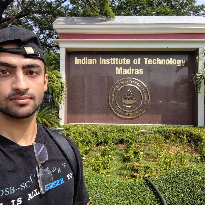 Harsh Sinha on LinkedIn: #no_shortcuts #iitm #grateful Harsh Sinha on LinkedIn: #no_shortcuts #iitm #grateful