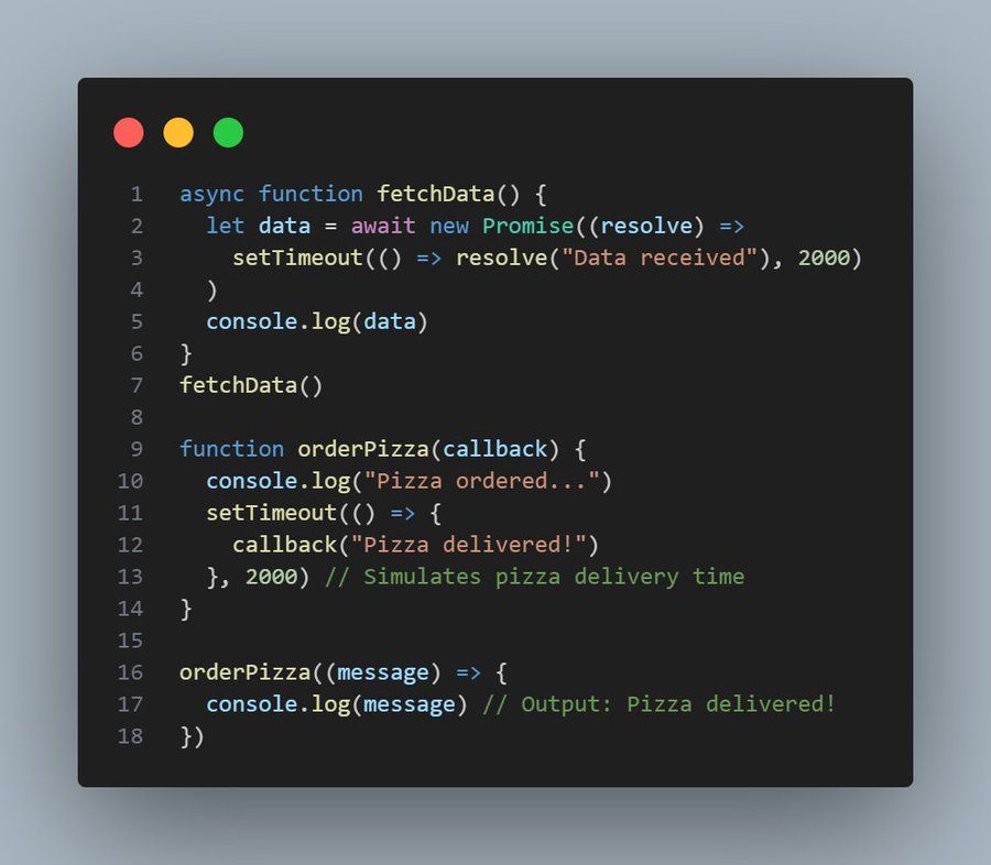 Gradehive AI on LinkedIn: Teaching Asynchronous Programming in ... Gradehive AI on LinkedIn: Teaching Asynchronous Programming in ...