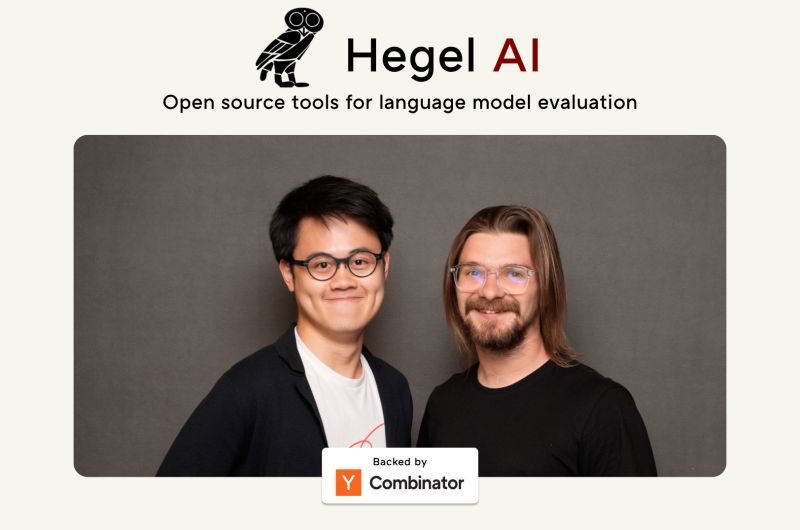 Y Combinator on LinkedIn: Launch YC: Hegel AI: Open source tools for ... Y Combinator on LinkedIn: Launch YC: Hegel AI: Open source tools for ...