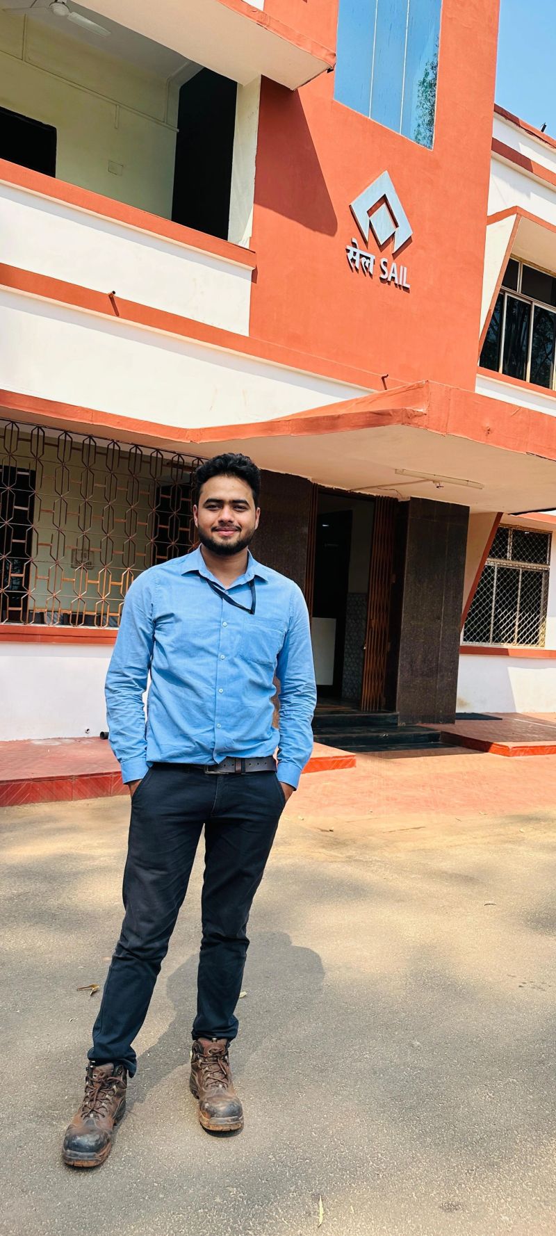 Ritik kumar Chaurasiya on LinkedIn: Barsuan Iron ore mine, SAIL ... Ritik kumar Chaurasiya on LinkedIn: Barsuan Iron ore mine, SAIL ...