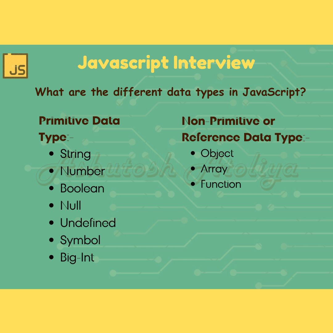 Ashutosh Atoliya (Dhakad) on LinkedIn: #javascript #webdevelopment # ... Ashutosh Atoliya (Dhakad) on LinkedIn: #javascript #webdevelopment # ...