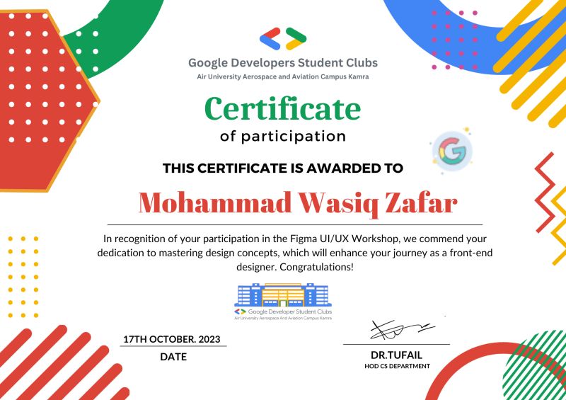 Mohammad Wasiq Zafar posted on LinkedIn Mohammad Wasiq Zafar posted on LinkedIn