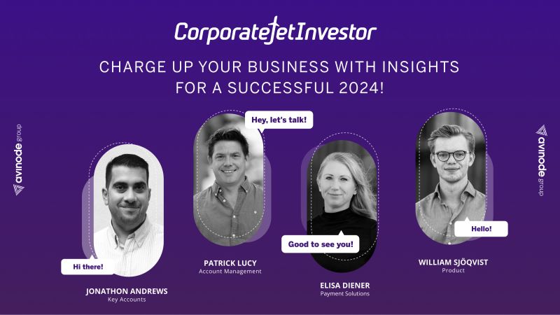 Avinode Group on LinkedIn: Corporate Jet Investor London 2024 | Avinode ... Avinode Group on LinkedIn: Corporate Jet Investor London 2024 | Avinode ...