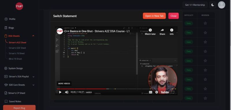 vedant patil on LinkedIn: #codingchallenge #dsa #striverssheet ... vedant patil on LinkedIn: #codingchallenge #dsa #striverssheet ...