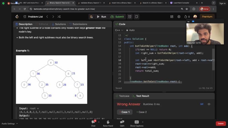 Thrishal Shetty on LinkedIn: #cplusplus #datastructures #algorithms # ... Thrishal Shetty on LinkedIn: #cplusplus #datastructures #algorithms # ...