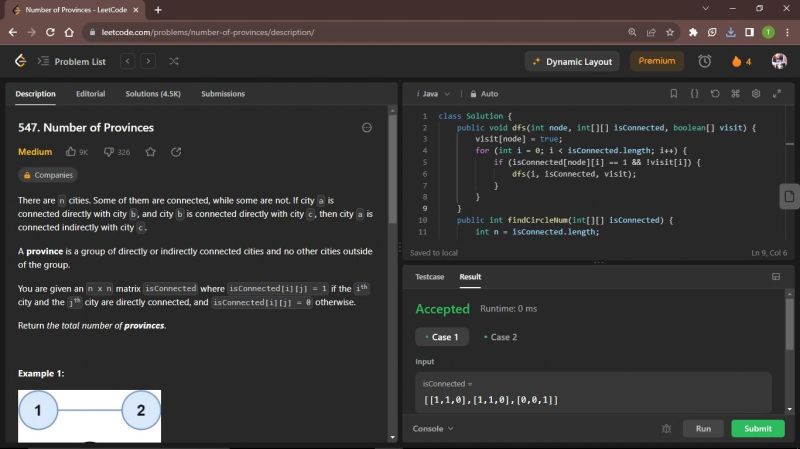 Tanisha Singh on LinkedIn: #100daysofcodingchallenge #dsa #leetcode # ... Tanisha Singh on LinkedIn: #100daysofcodingchallenge #dsa #leetcode # ...