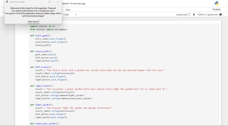 Siddharth Nhce on LinkedIn: #pythonprogramming #gamedevelopment # ... Siddharth Nhce on LinkedIn: #pythonprogramming #gamedevelopment # ...