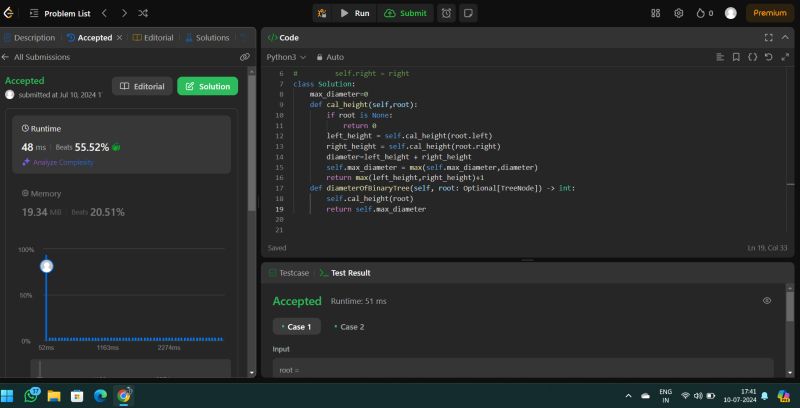 Behara roshan on LinkedIn: #leetcode #leetcode #recursion #python # ... Behara roshan on LinkedIn: #leetcode #leetcode #recursion #python # ...