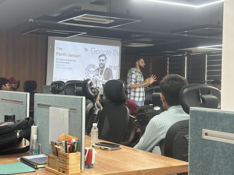 Tanuj Bhatt on LinkedIn: #opensource #techcommunity Tanuj Bhatt on LinkedIn: #opensource #techcommunity
