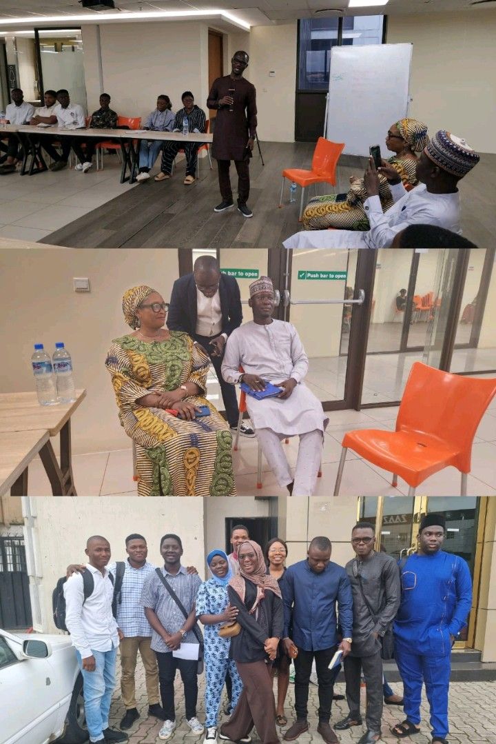 Joshua Bamidele Olorunfemi on LinkedIn: Friday, 22nd of July will ... Joshua Bamidele Olorunfemi on LinkedIn: Friday, 22nd of July will ...