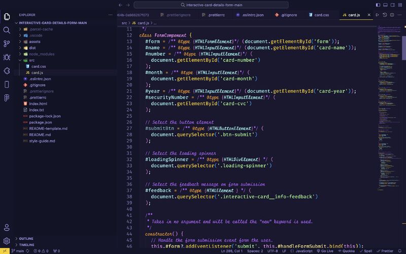 Stephen Ikuomola on LinkedIn: #html #css #javascript #webdevelopment # ... Stephen Ikuomola on LinkedIn: #html #css #javascript #webdevelopment # ...