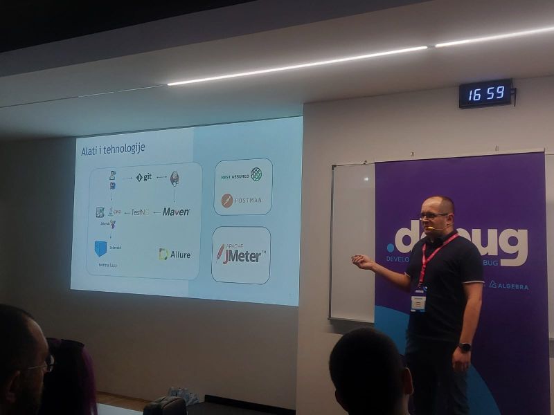 Miroslav Petrušić on LinkedIn: #qa #qaautomation #qaengineer # ... Miroslav Petrušić on LinkedIn: #qa #qaautomation #qaengineer # ...