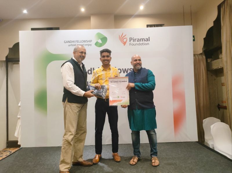Sunil Kumar on LinkedIn: #gandhifellowship #transformativejourney # ... Sunil Kumar on LinkedIn: #gandhifellowship #transformativejourney # ...