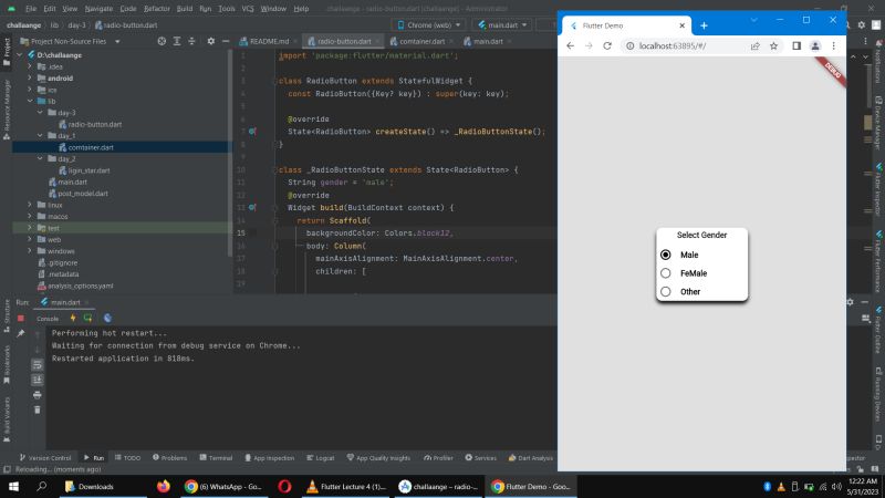 Siddique Qureshi on LinkedIn: #ui #flutter #flutterdeveloper # ... Siddique Qureshi on LinkedIn: #ui #flutter #flutterdeveloper # ...