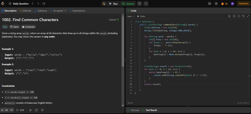 Mit Desai on LinkedIn: #100daysofcode #day50 #leetcode #codingjourney # ... Mit Desai on LinkedIn: #100daysofcode #day50 #leetcode #codingjourney # ...